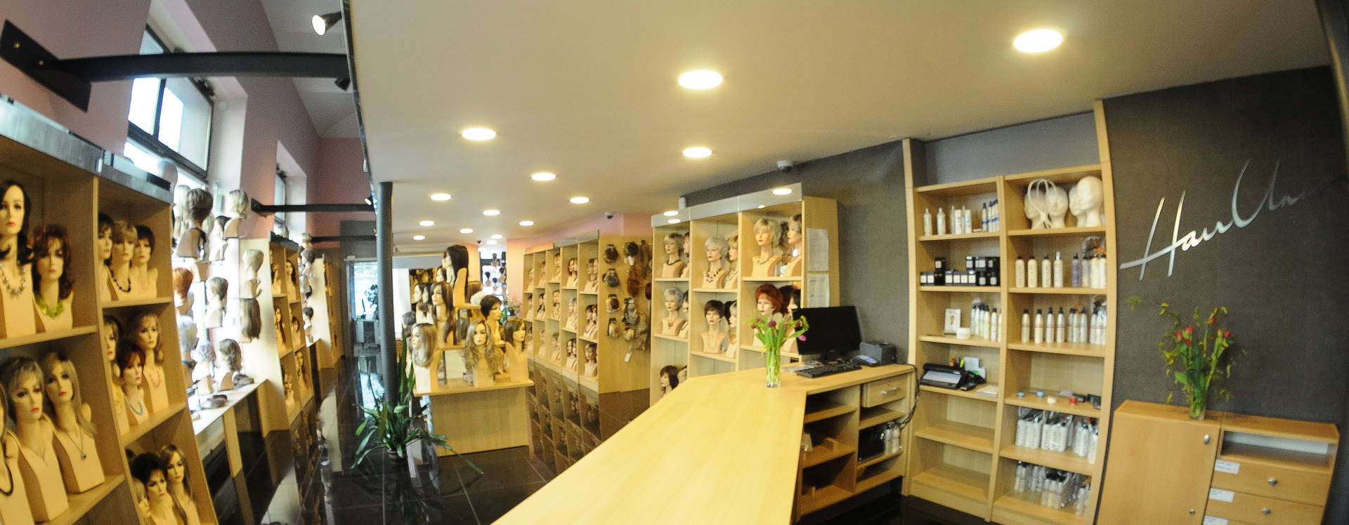 Jsme největší obchod s parukami, příčesy a tupé - Svět paruk