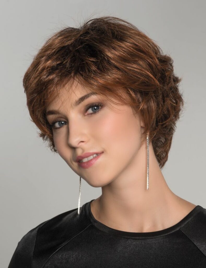 Paruka, příčesek nebo tupé? Poradíme vám s výběrem - Svět paruk